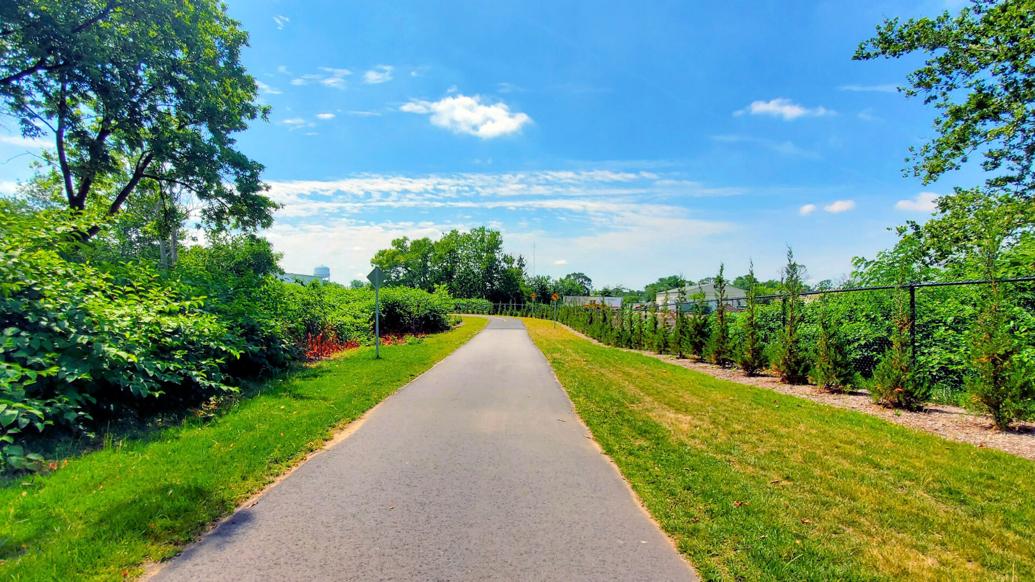 Pedestrian, bicycle trails continue rollout in Burlington, Camden ...