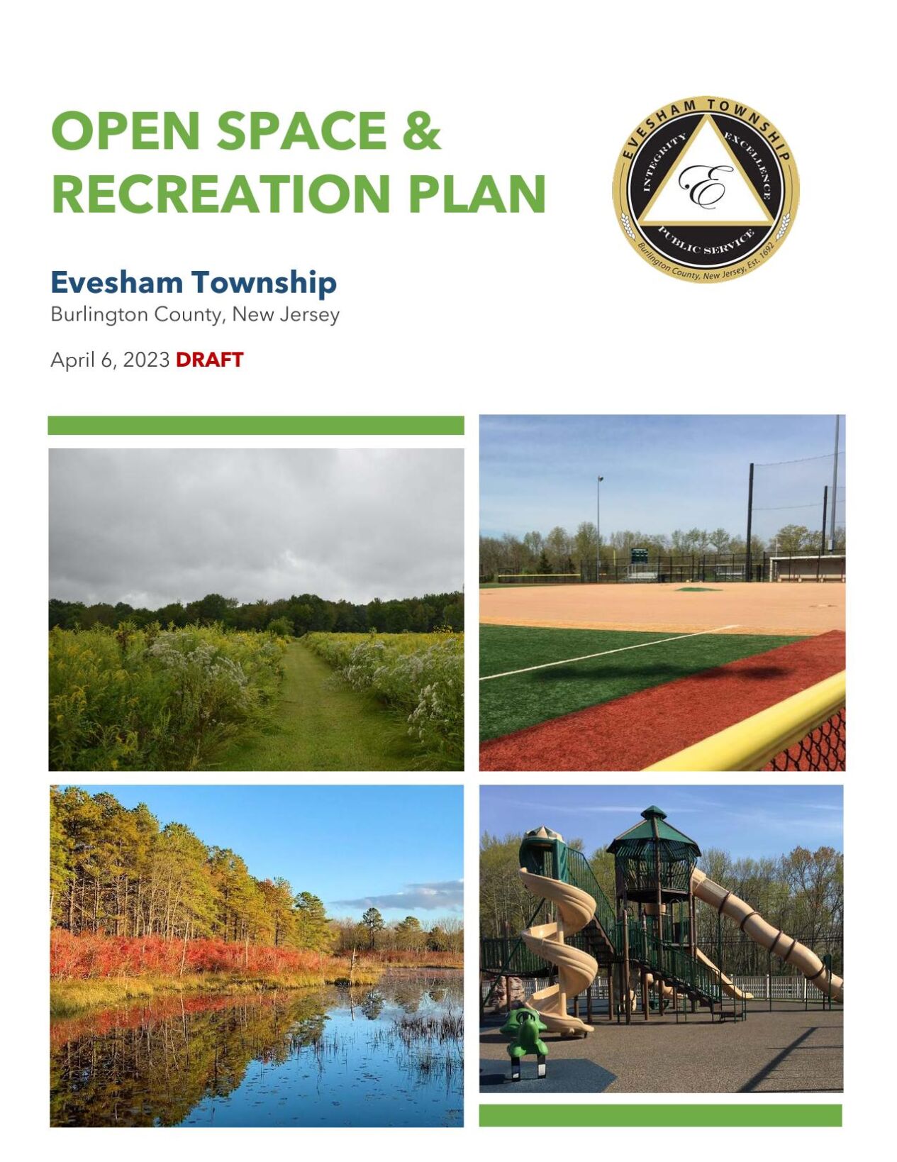 Preserving, conserving open space a major goal for Evesham Township ...