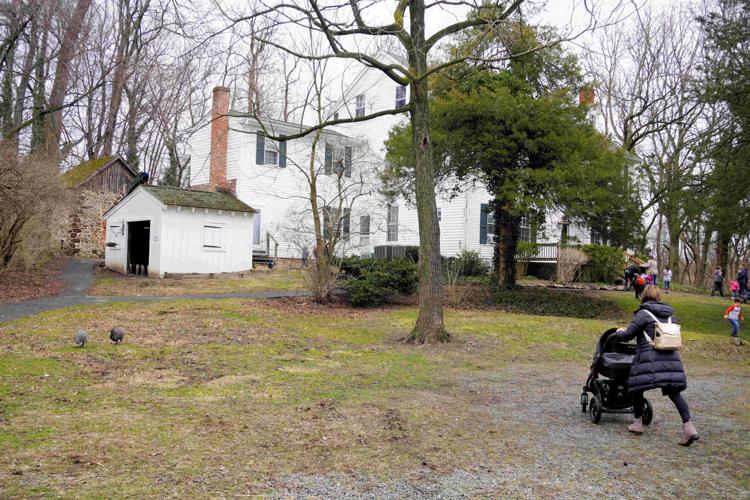 PAWS Farm Nature Center, Mount Laurel | | 70and73.com