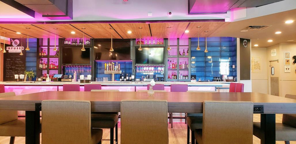 Infused restaurant, replacing Red Hot & Blue in Cherry Hill, adds to ...
