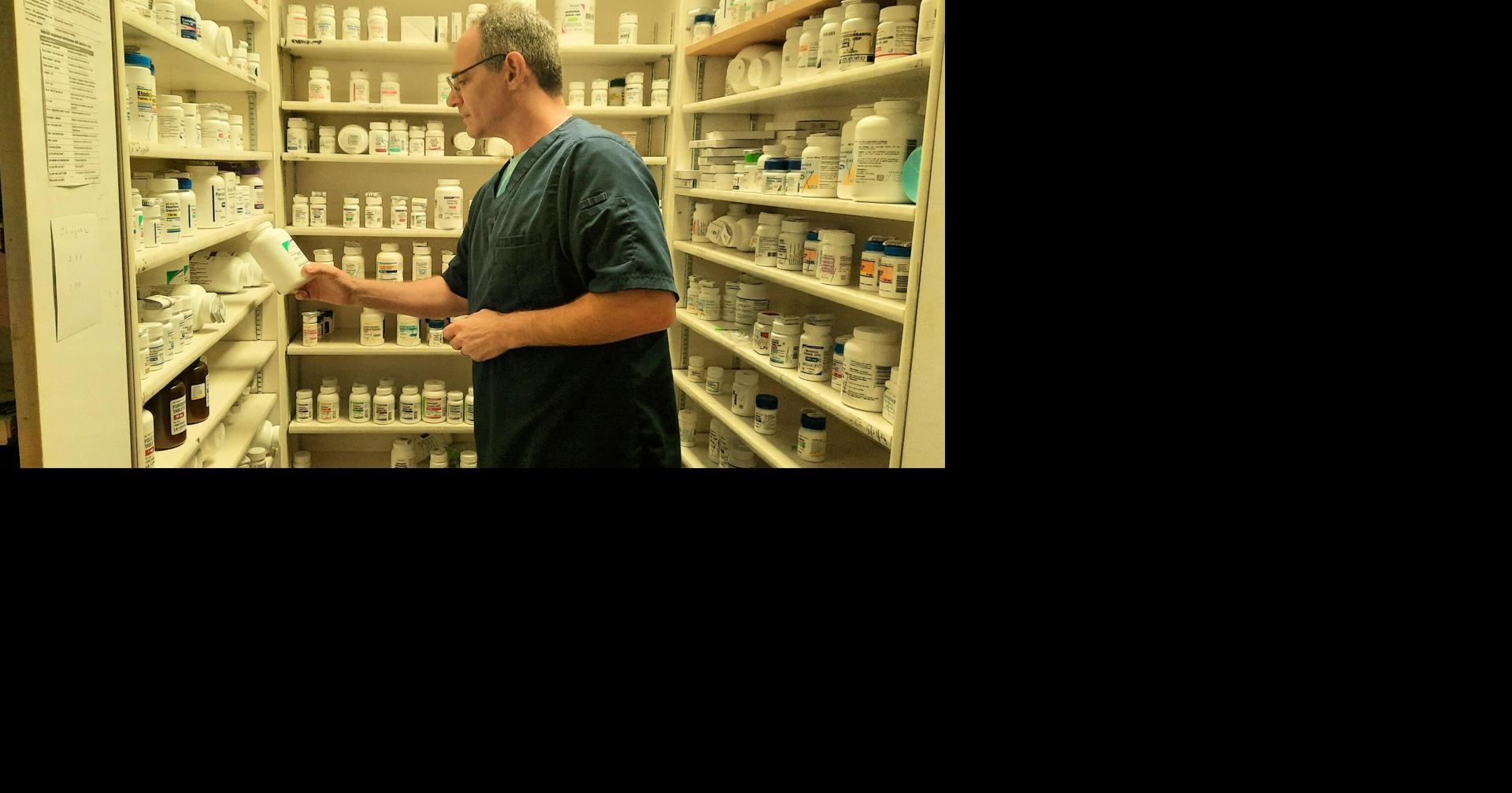 Pharmacist opened Marlton's Cropwell Pharmacy 38 years ago, and now son ...