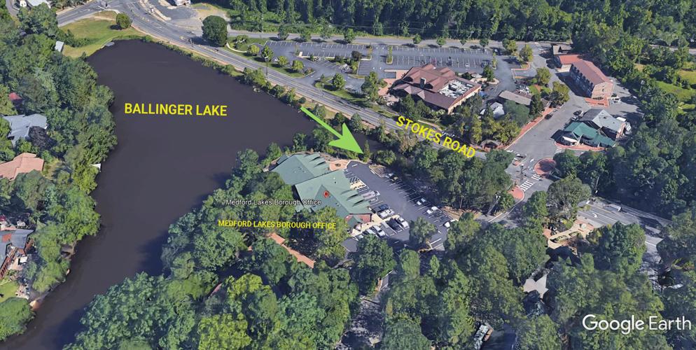 Medford Lakes to get a new park, educational pier at Ballinger Lake ...