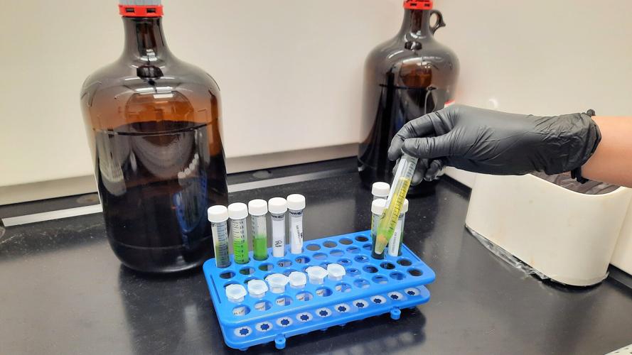 New testing labs: Avoiding contaminants before you inhale or ingest ...