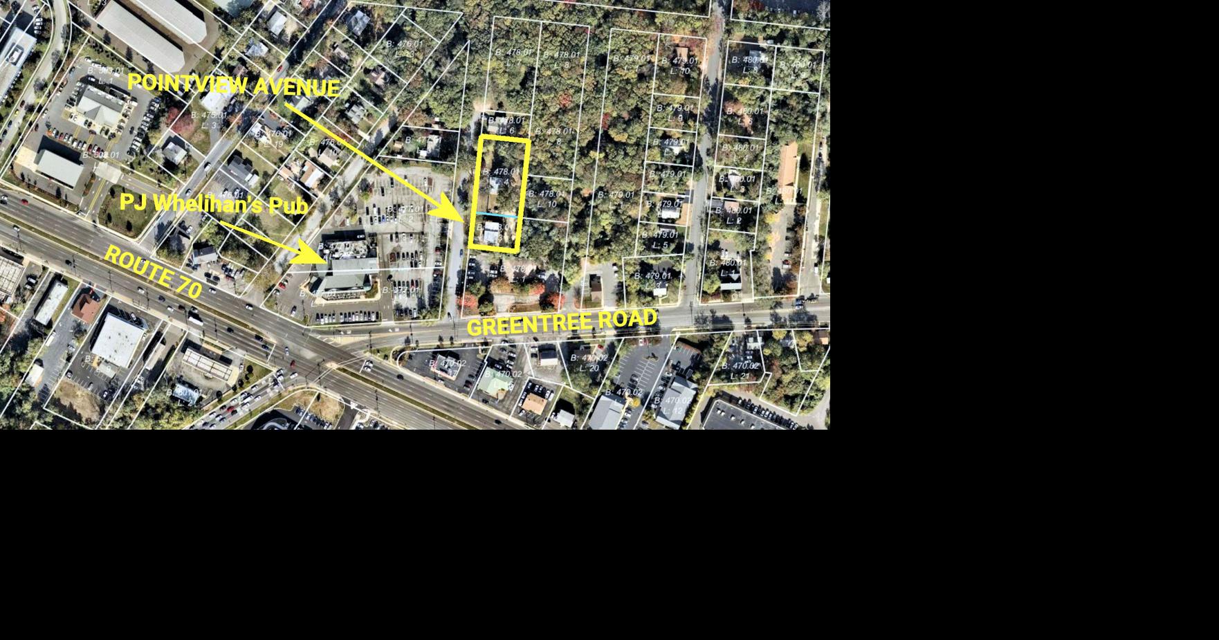 Eight new residential units proposed in Cherry Hill near intersection ...