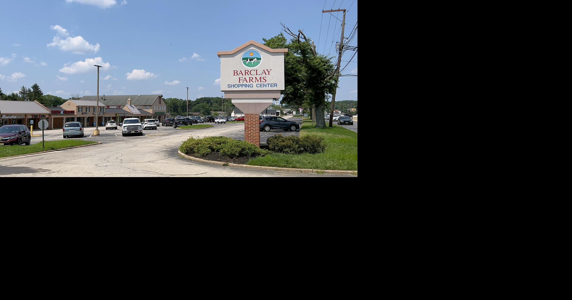 Cherry Hill's Barclay Farms shopping center price tag in sale to ...