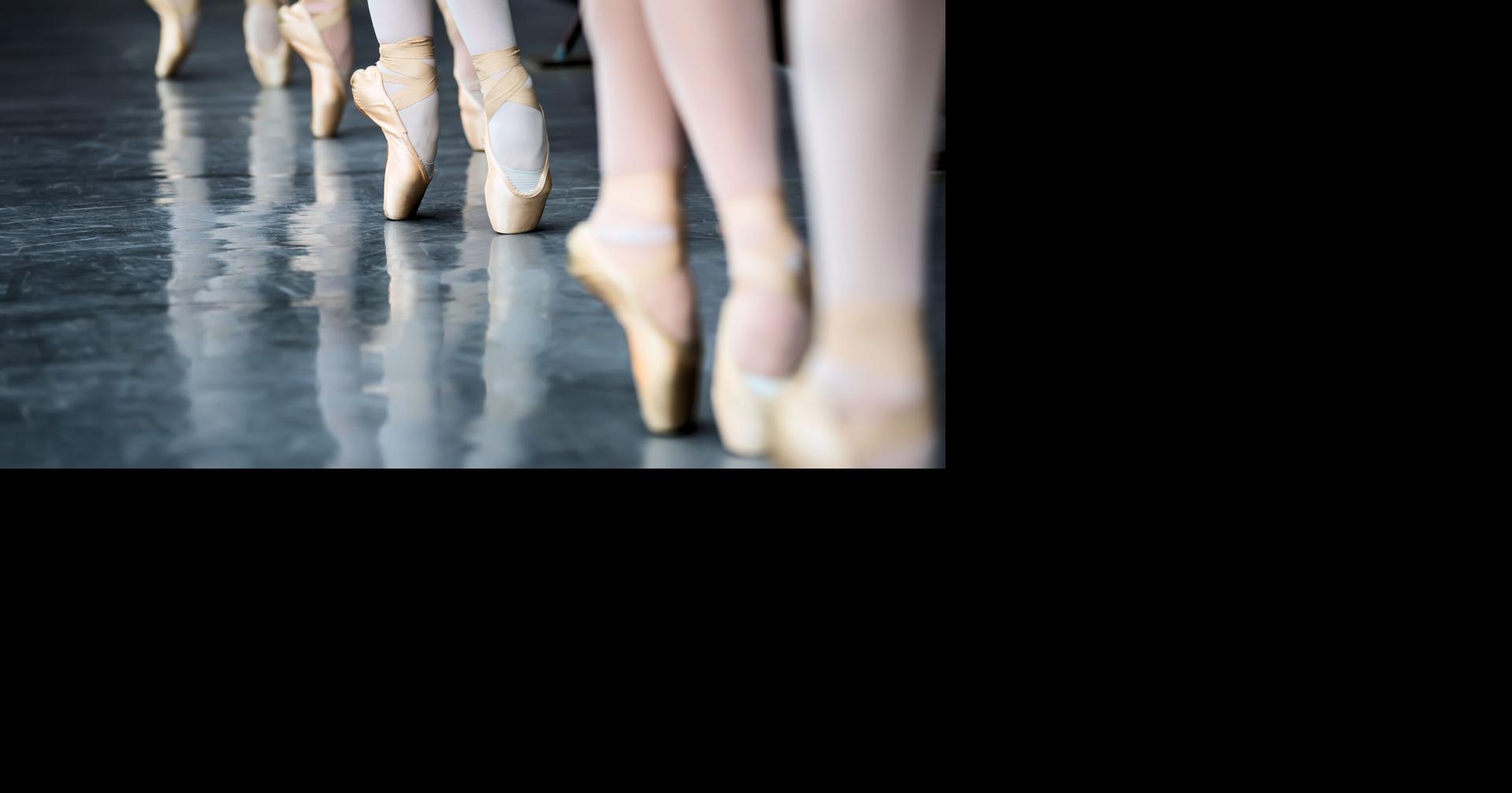 Peter and the Wolf: 'Ballet in the park' outdoors this Sunday at Croft ...