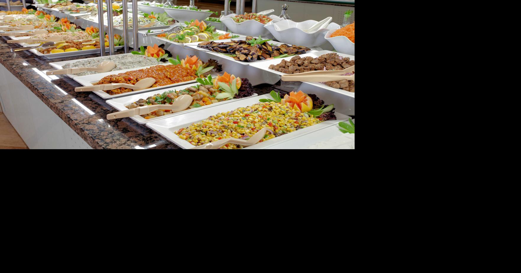 NJ says some businesses can reopen salad bars, buffets effective ...