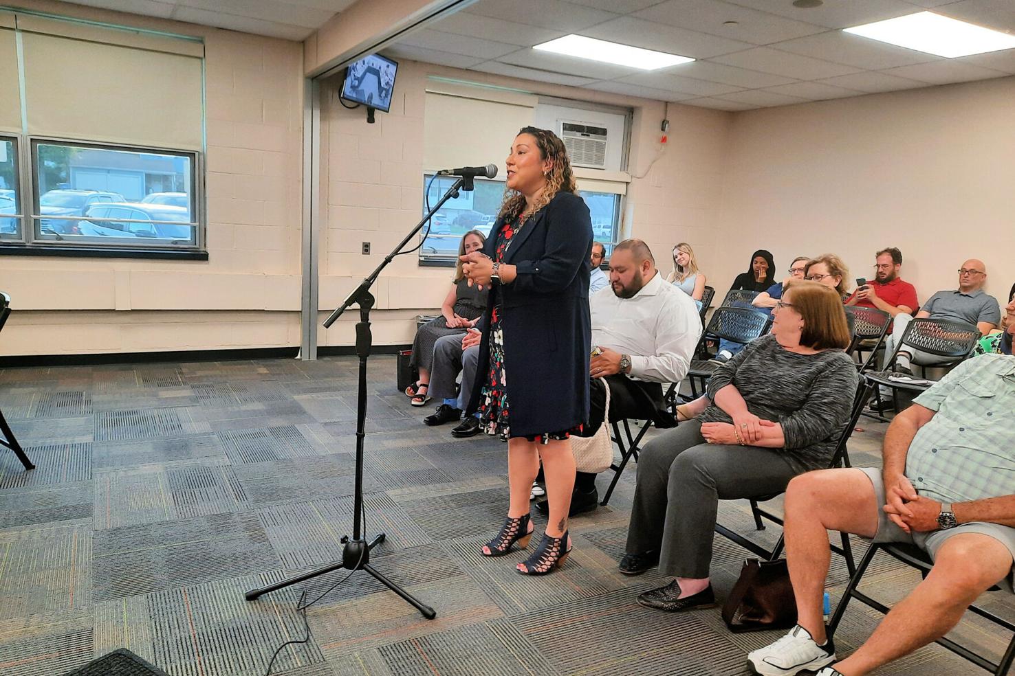 Cherry Hill school board names new principals for East High, Carusi ...