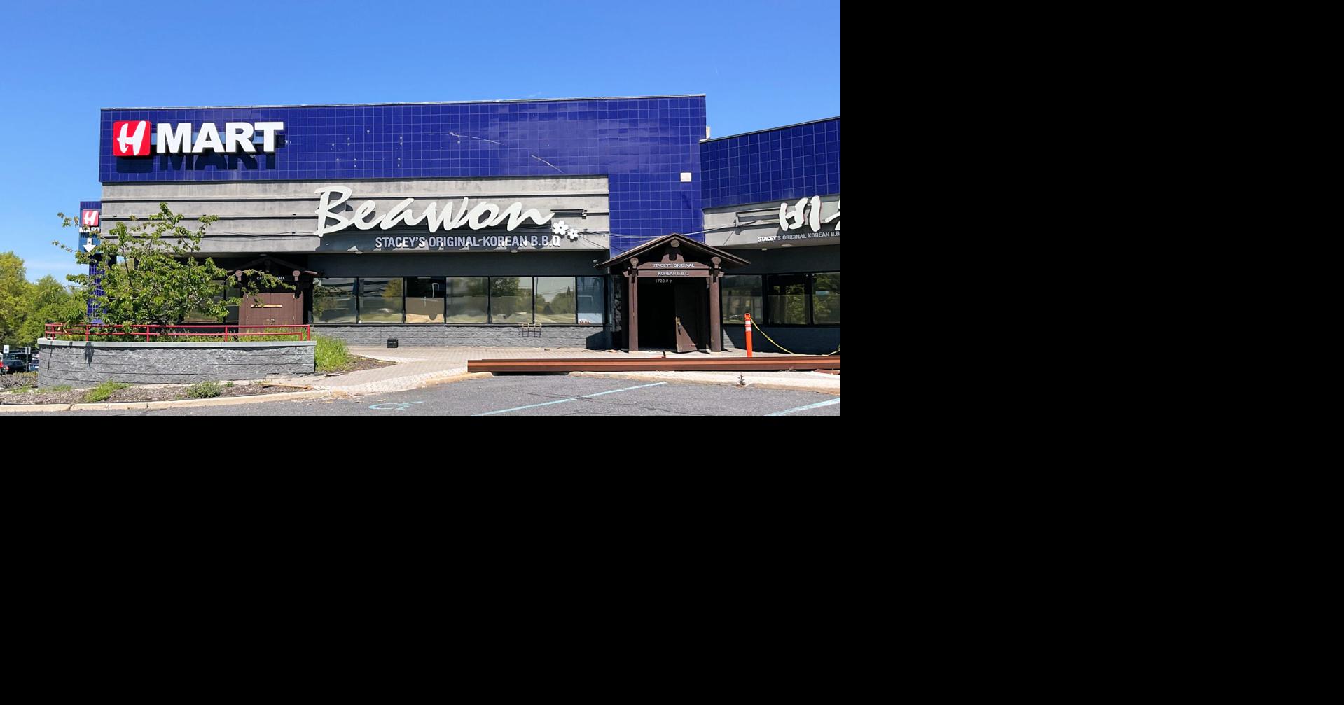 Asian supermarket H Mart plans complete renovation, food court addition ...