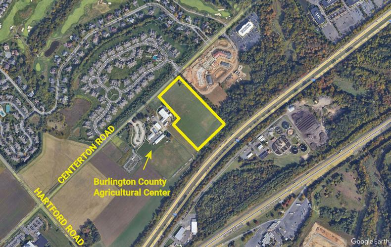 UPDATE: Now in July. Moorestown Planning Board to hear proposal for 66 ...