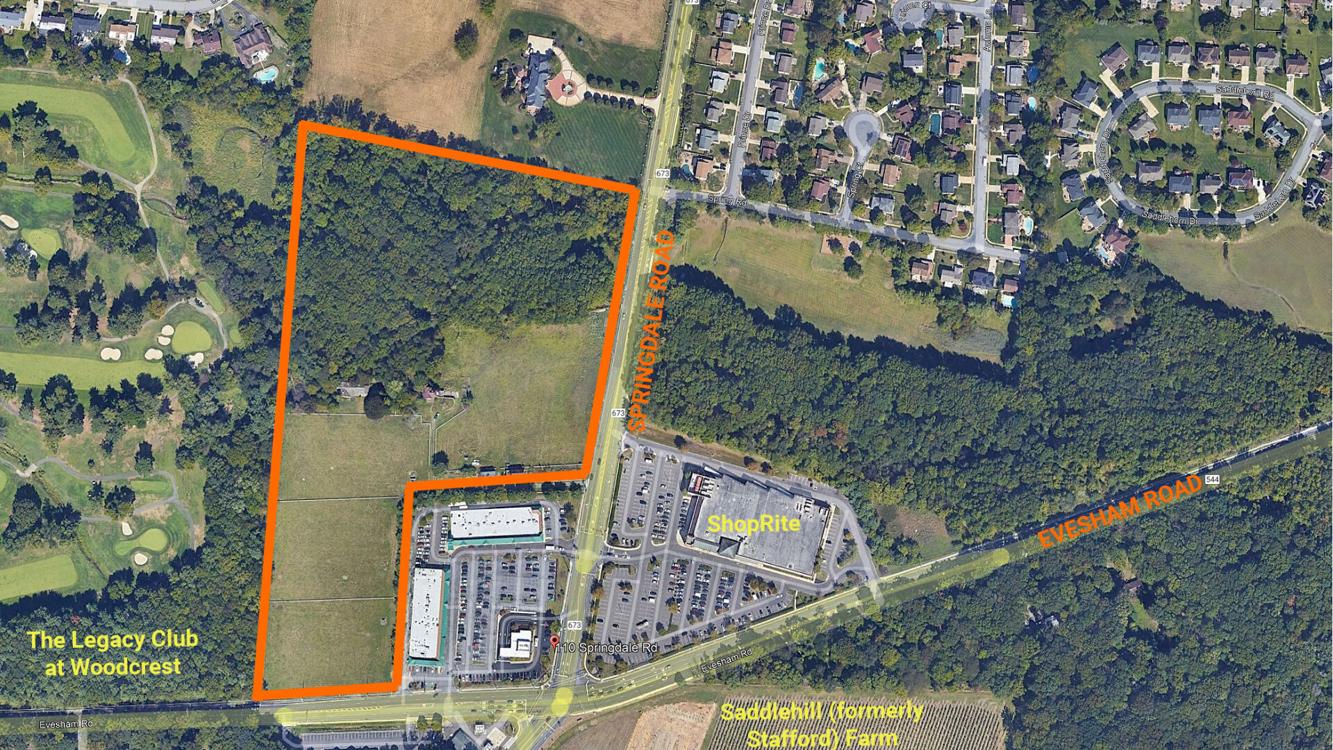 Development tug of war over plan to turn Holly Ravine Farm land into ...