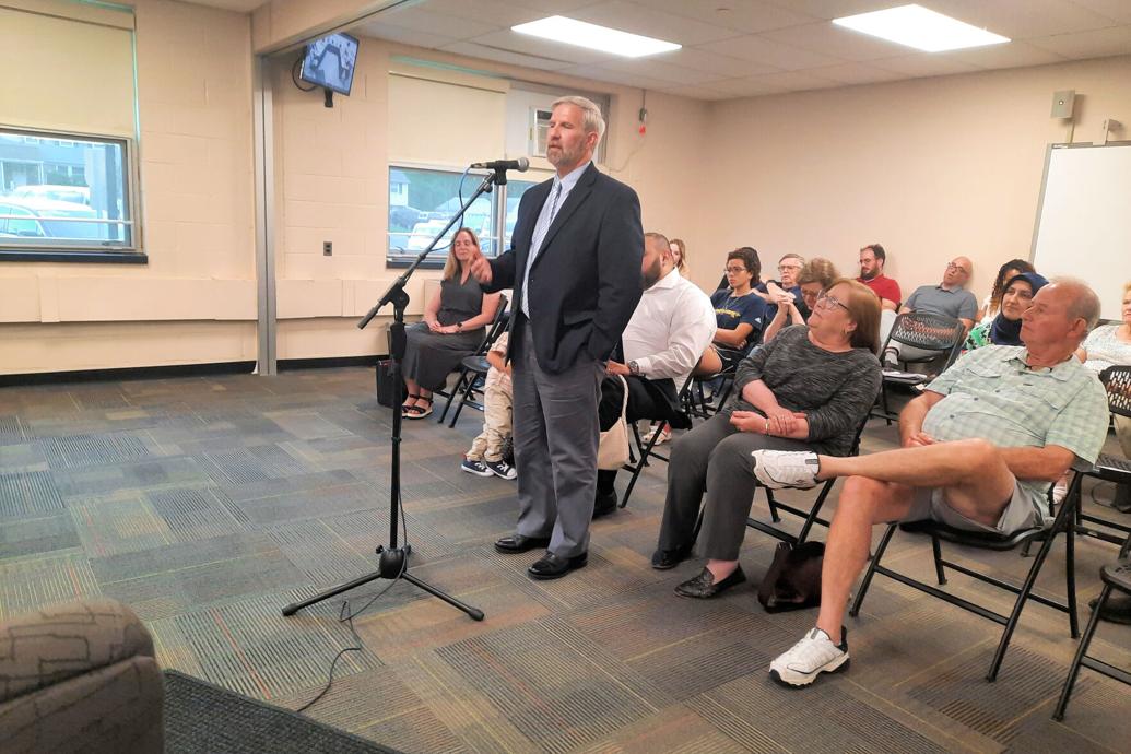 Cherry Hill school board names new principals for East High, Carusi ...