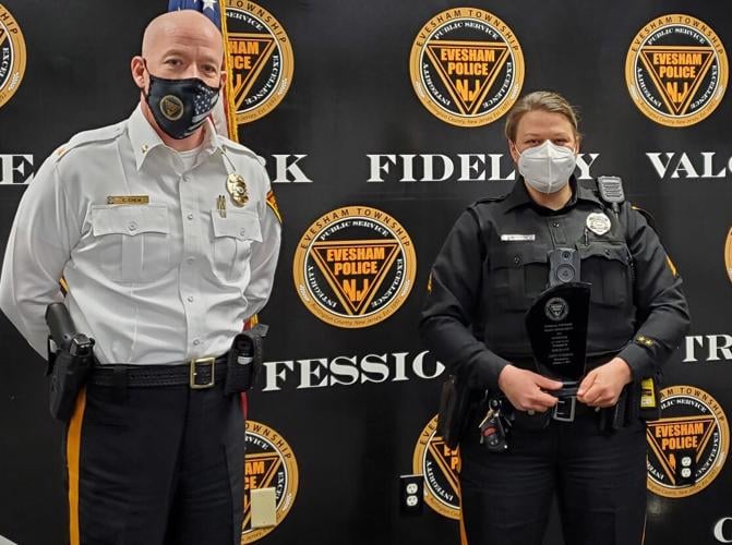 Evesham Police Department vows to add significantly more women to its ...