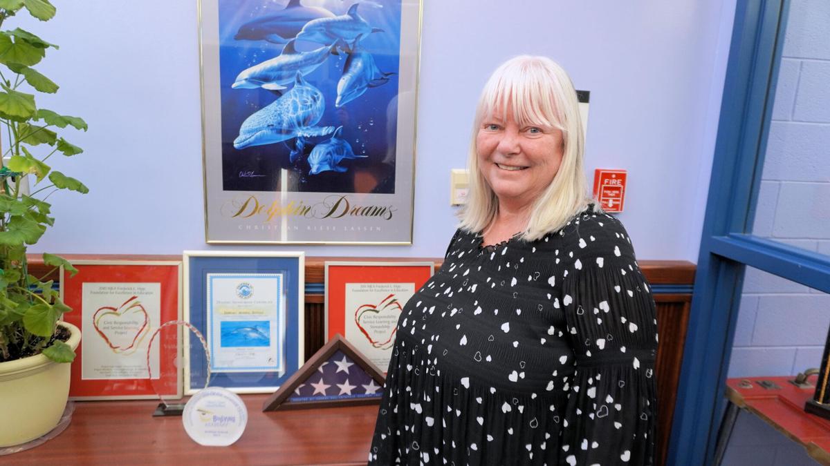 Removing tires, battling phragmites: Evesham schools' Maureen Heenan ...