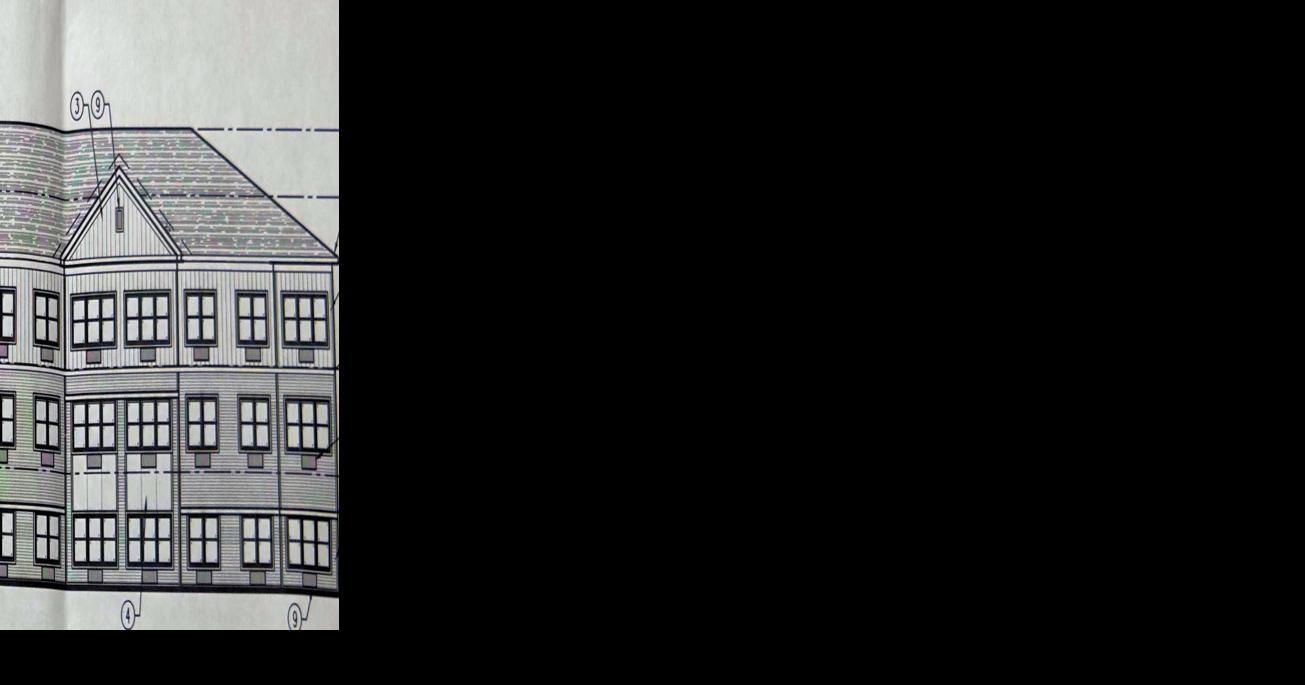 Developer plans 57 senior affordable housing rental apartments on ...