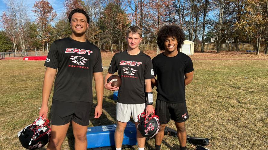 JUST PERFECT! Cherry Hill East football season ended with no losses ...