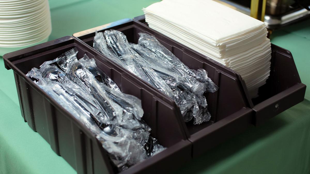 'Skip the Stuff' law: How the plastic utensil ban will impact NJ ...