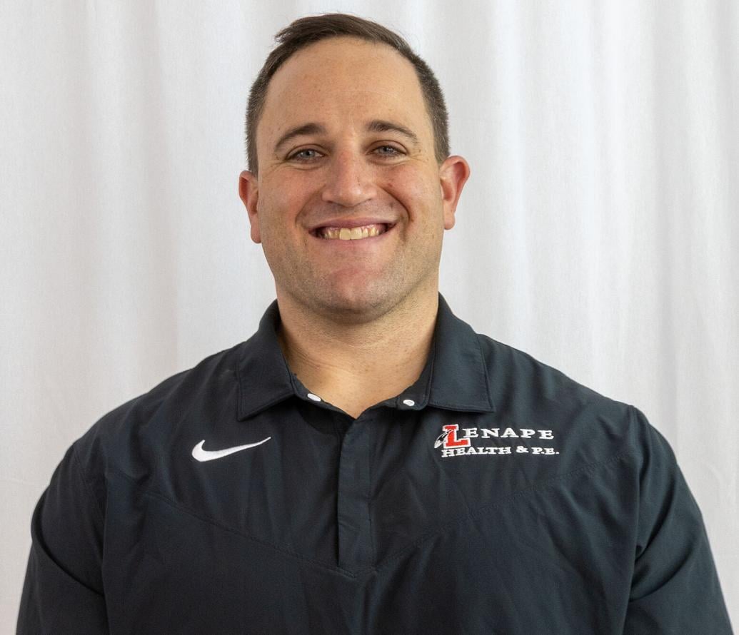 Eric Einbinder named teacher of the year at Lenape High School. | Mount ...