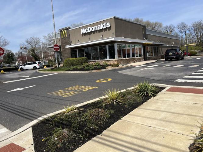 McDonald's, in the same Cherry Hill spot since 1969, applies to the Township for an upgrade ...