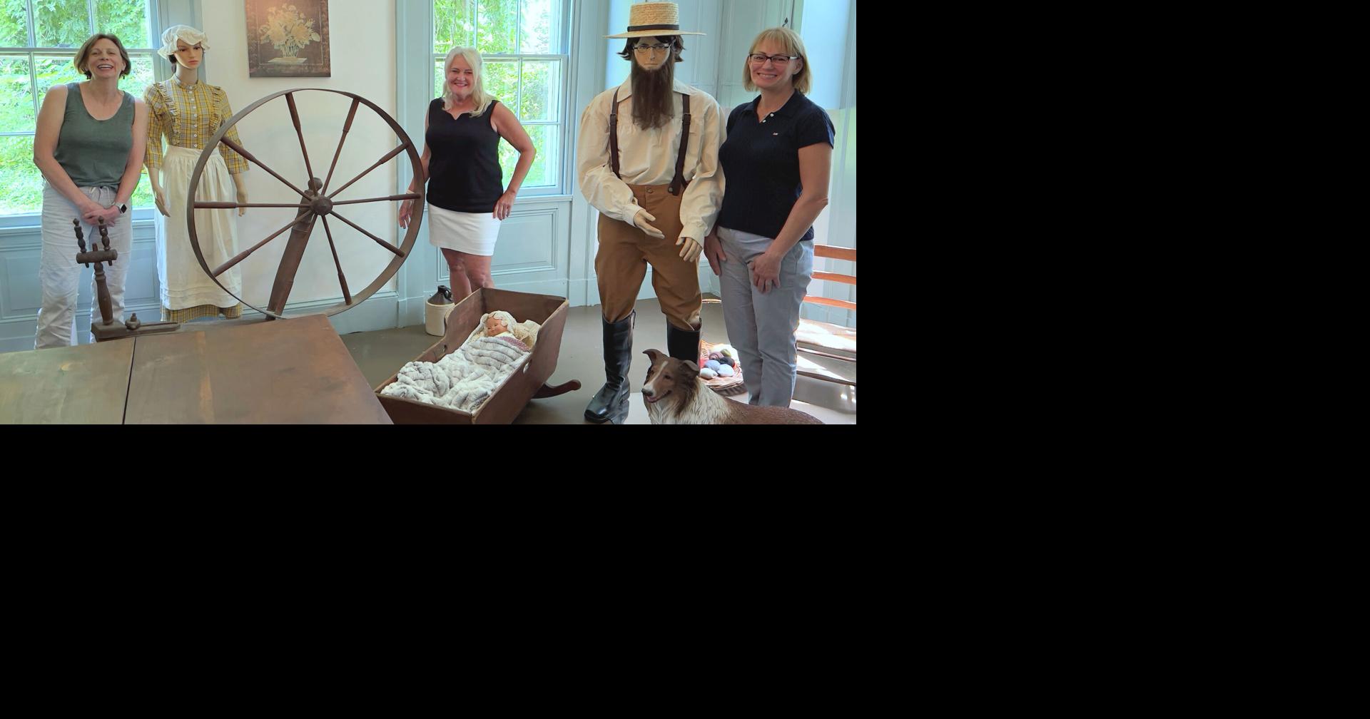 Next generation of Paws Farm volunteers will welcome back public with ...