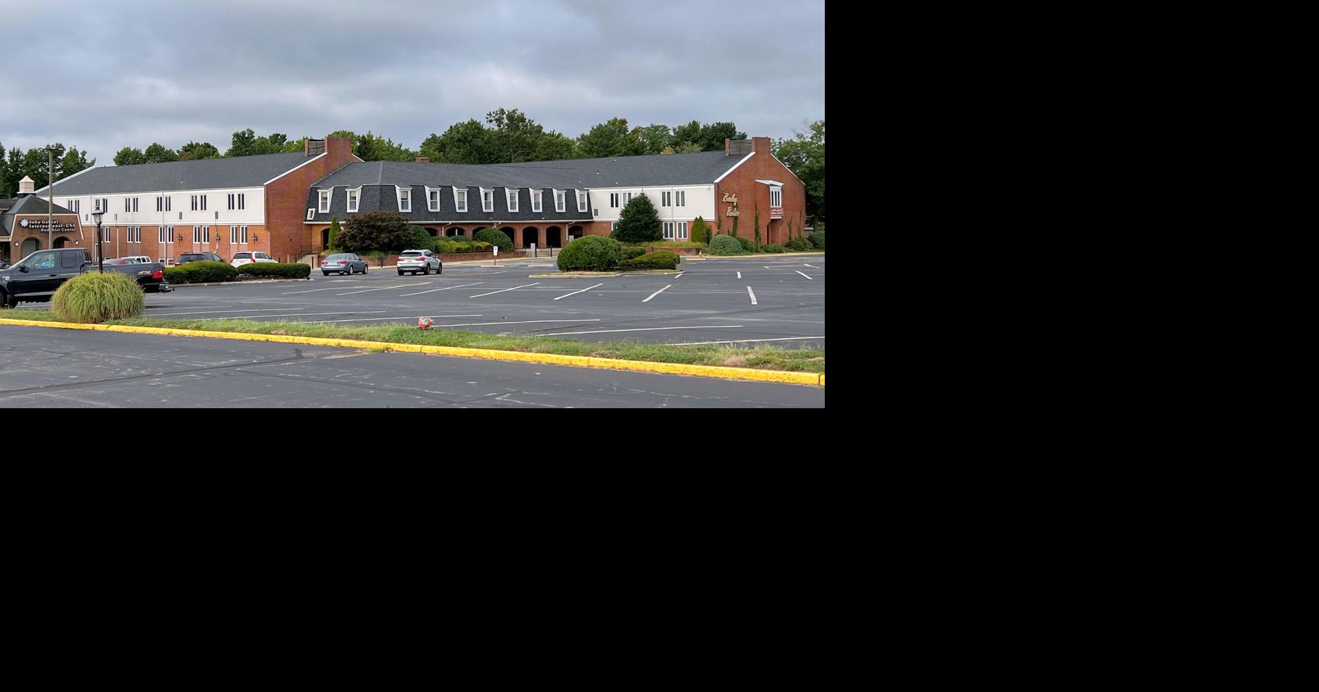 So long? Barclay Pavilion office building on Route 70 in Cherry Hill ...
