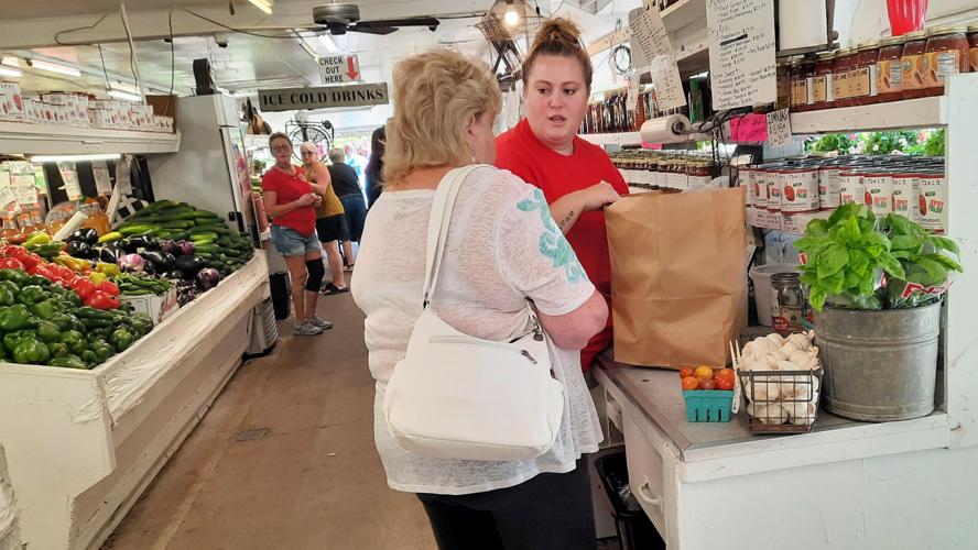 For nearly 100 years, family has sold fruit, vegetables at Red Top Farm ...