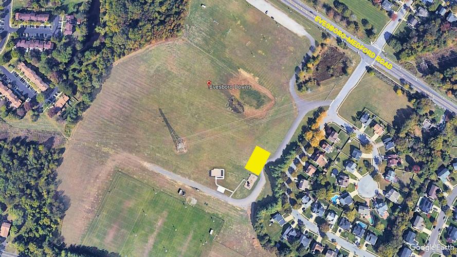 Evesham's Evesboro Downs Park all-inclusive playground for children ...