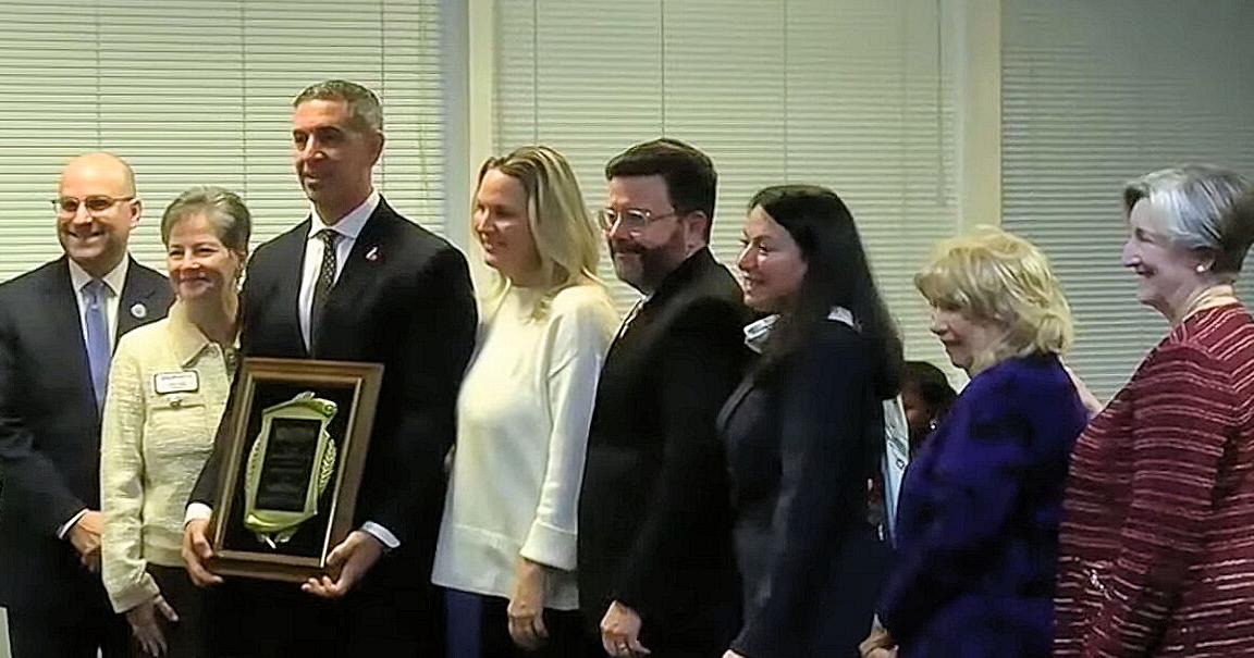 Lenape High's Cattani Wednesday named by state Board of Education '26 ...
