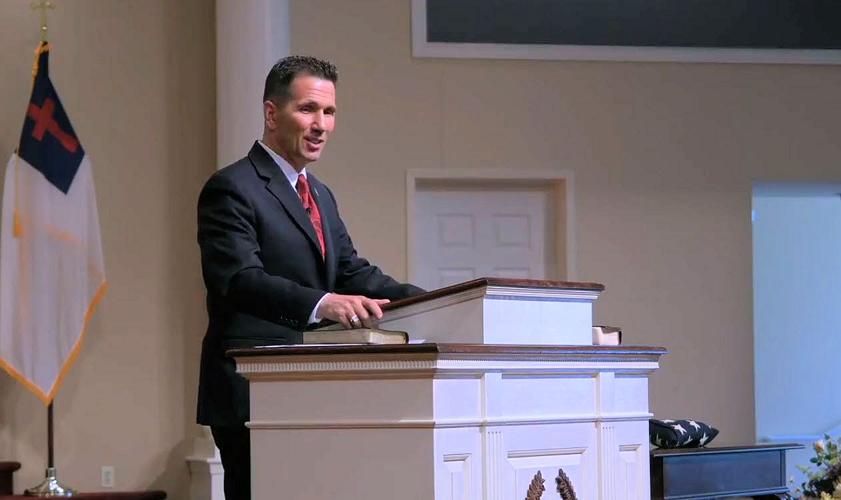 IN-PERSON: Hymns, preaching and Memorial Day observance as Solid Rock ...