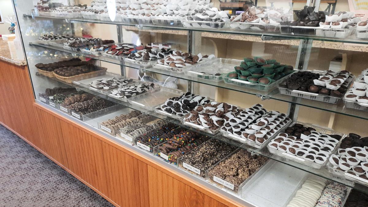 Reily's Candy of Medford has spent 60 years satisfying the area's ...