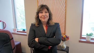 Meet Krista Nash, the Winslow resident who helps to oversee the birth ...