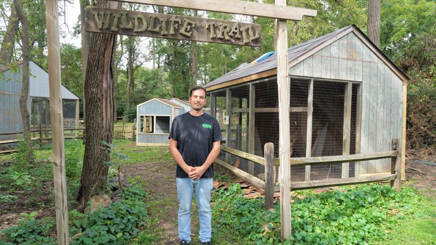 Volunteers toil to give now-closed Paws Farm in Mount Laurel a new ...