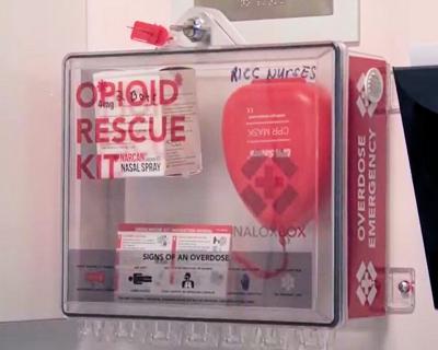 Commissioners: Opioid anti-overdose kits to go to Camden County schools ...