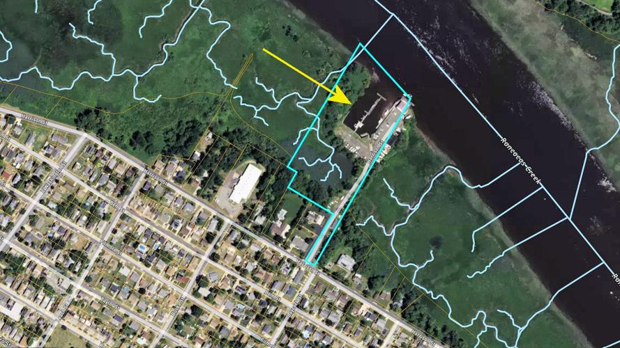 Nonprofit owner offers Lightning Jack's Marina in Riverside for sale. Residential development ...