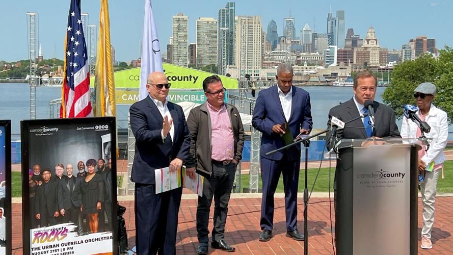 After 51 years with Camden County Parks, he still assists county with ...