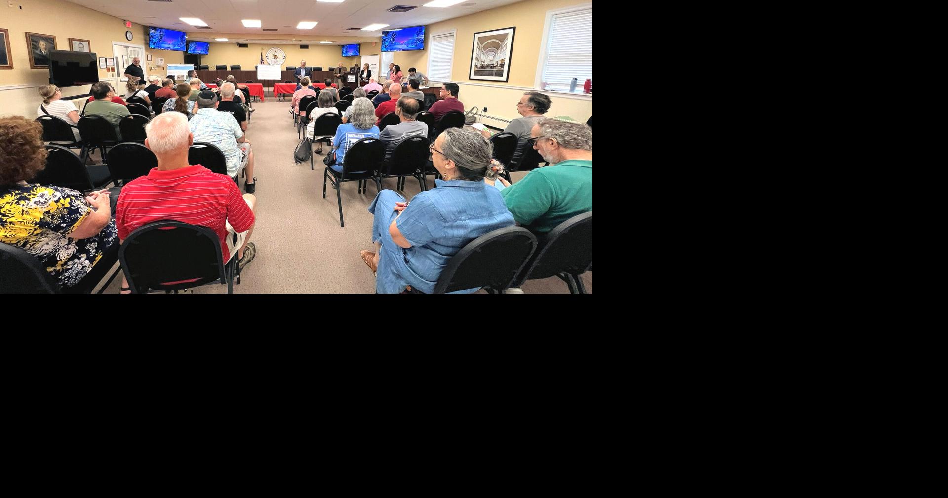 Cherry Hill mayor discusses options for Holly Ravine Farm, other open ...