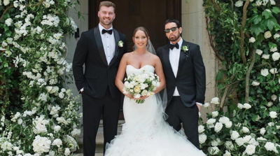 From Rap Royalty to Wedding Royalty: Hailie Jade Ties the Knot ...