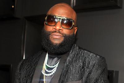 Rick Ross Spotted with Mystery Woman After Cristina Mackey Breakup ...