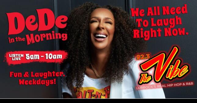 DeDe In The Morning | | 923thevibe.com