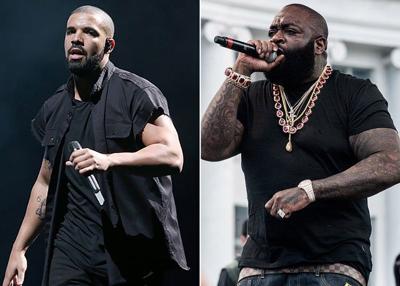 Rick Ross vs. Drake: Unveiling the Alleged Proof of Drake’s Nose Job ...