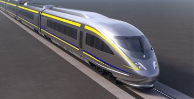 Texas High-Speed Rail Revolution: Connecting Dallas and Houston at 200 ...