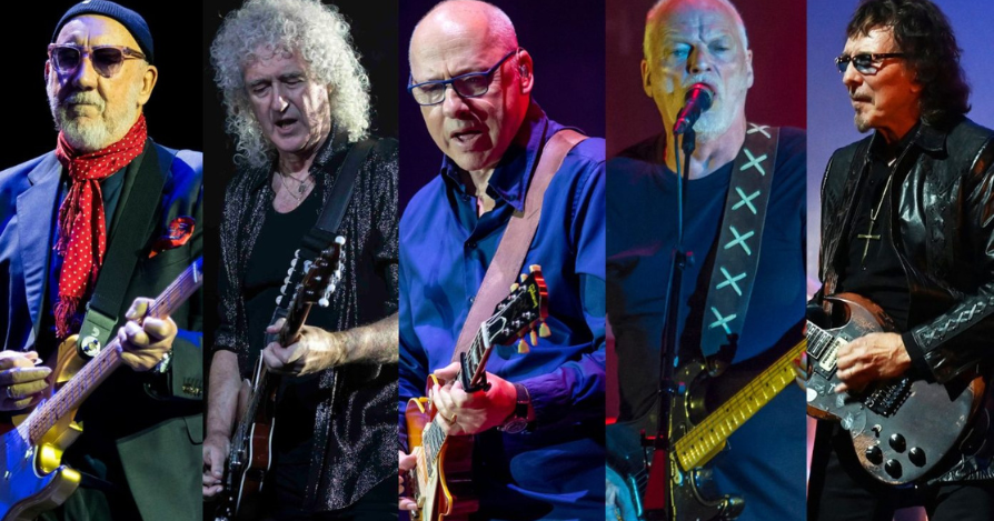 When Rock Legends Unite | | 937theeagle.com