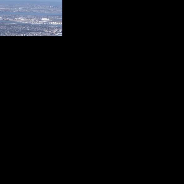 UFO Sighting Over New York City: Michelle Reyes Captures Mysterious ...