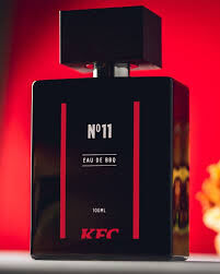 KFC Unveils BBQ-Scented Perfume: A Finger Sniffin’ Good Fragrance That ...
