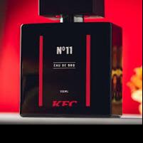 KFC Unveils BBQ-Scented Perfume: A Finger Sniffin’ Good Fragrance That ...