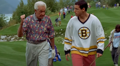 "Happy Gilmore 2" | | 937theeagle.com