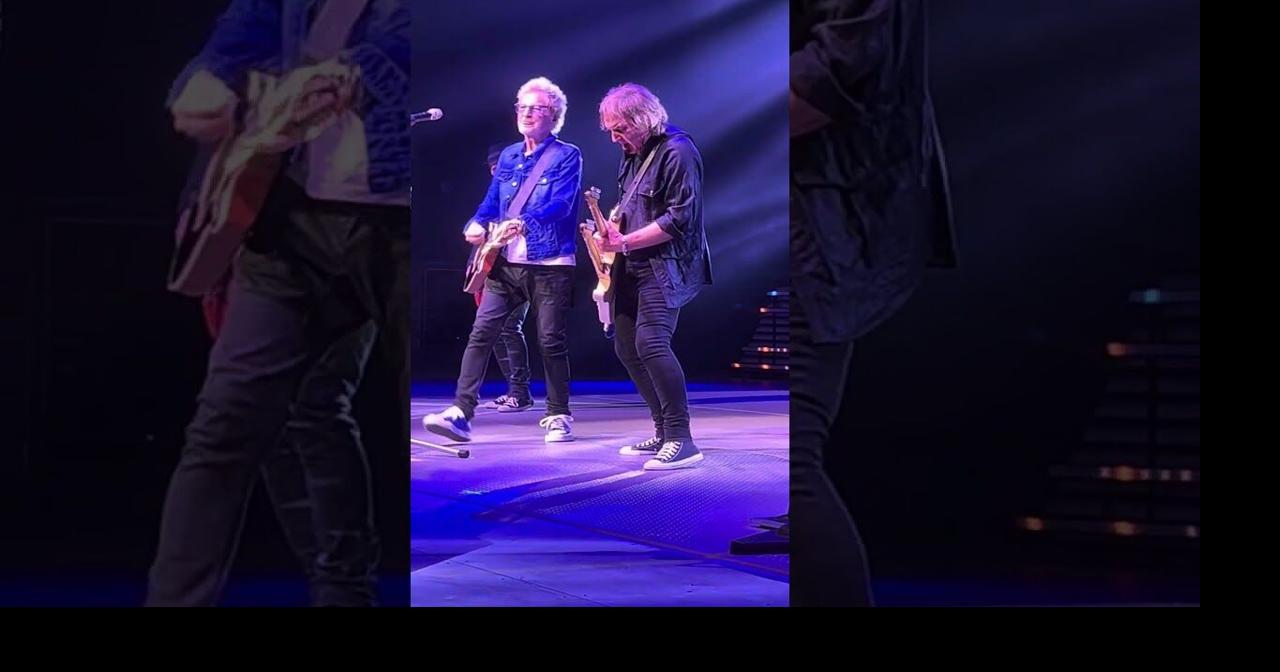 REO Speedwagon Says Goodbye: The Final Curtain for a Rock Legend ...