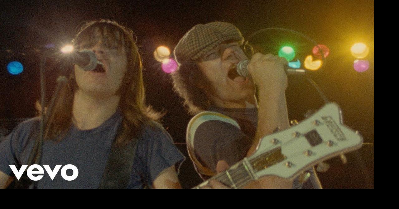 AC/DC Rocks the Billboard Charts Again With Classic Hits ...