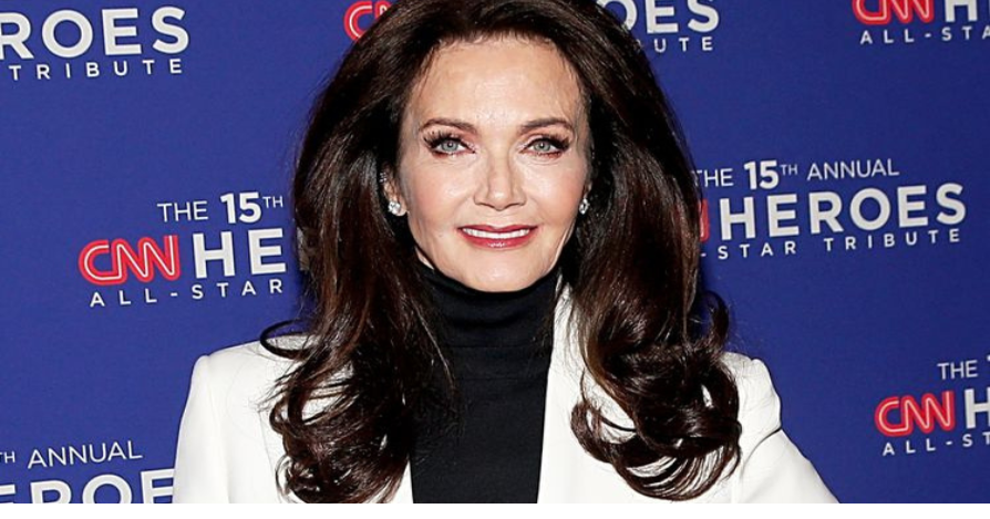 72-year-old Lynda Carter's secret... | | 937theeagle.com