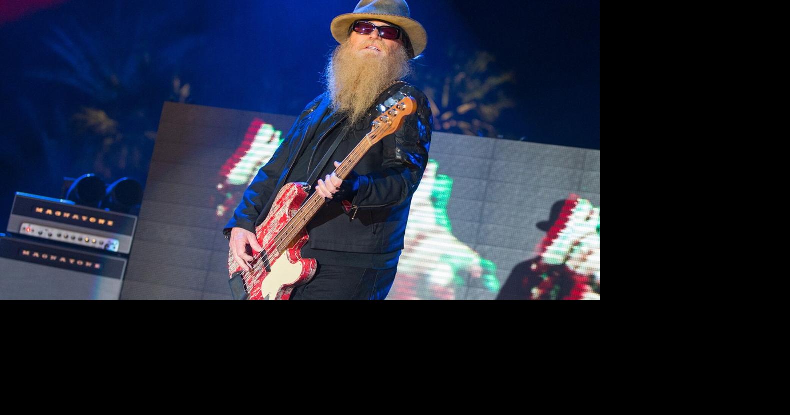 ZZ Top's Dusty Hill Dead at 72 | Local Entertainment | 937theeagle.com
